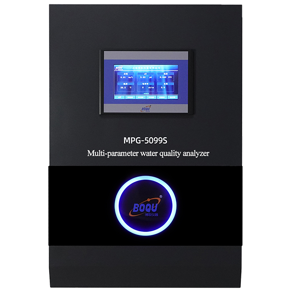 Wholesale IoT Multi-parameter Water quality analyzer for drinking water ...