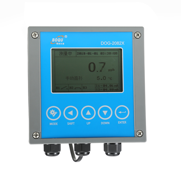 Wholesale DOG-2082X Industrial Dissolved Oxygen Meter Manufacturer and ...