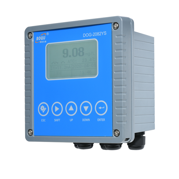 Wholesale DOG-2082YS Optical Dissolved Oxygen Meter Manufacturer and ...