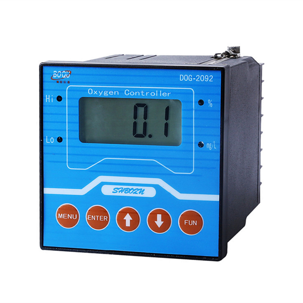 Wholesale DOG-2092 Industrial Dissolved Oxygen Meter Manufacturer and ...