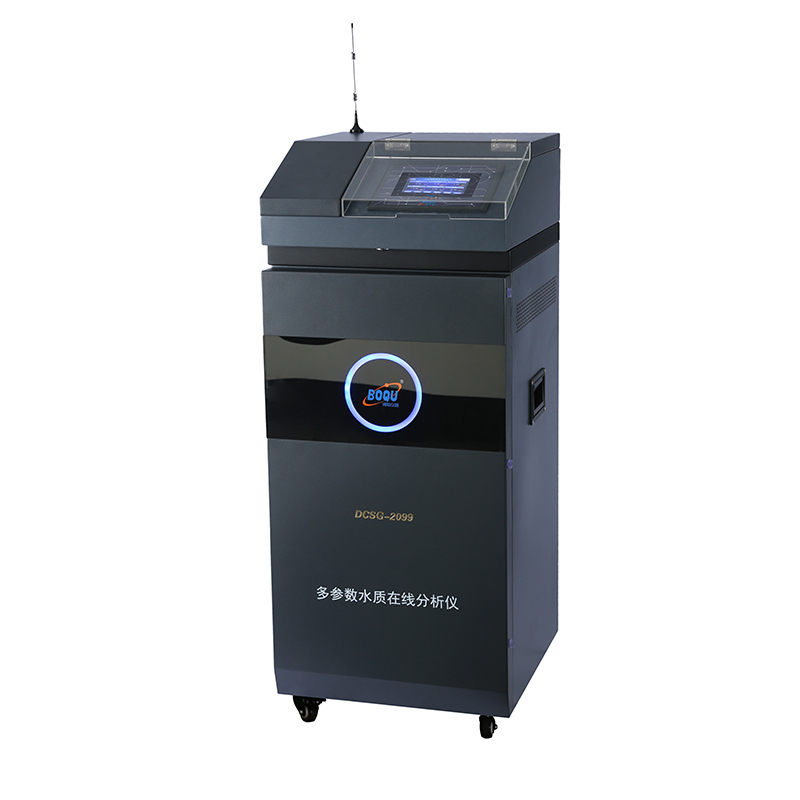 Wholesale IoT Multiparameter water quality monitor solution for ...