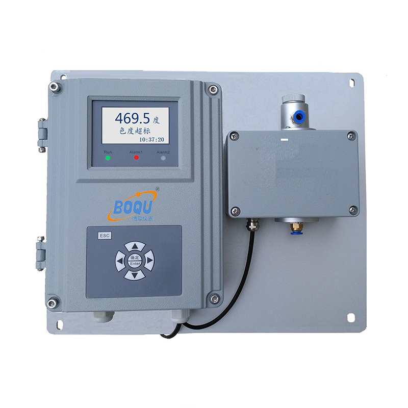 Wholesale Online Color Meter Manufacturer and Supplier | BOQU